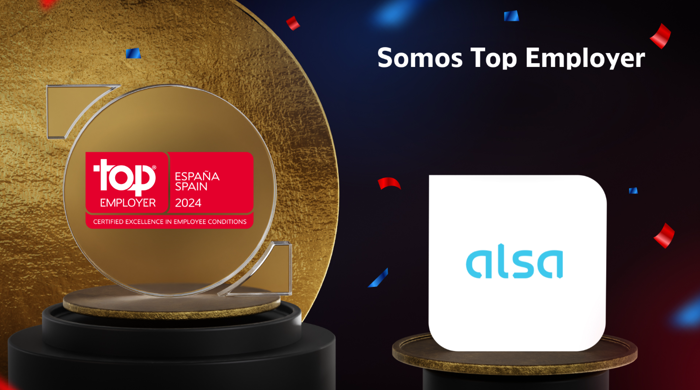 Double award win for Alsa